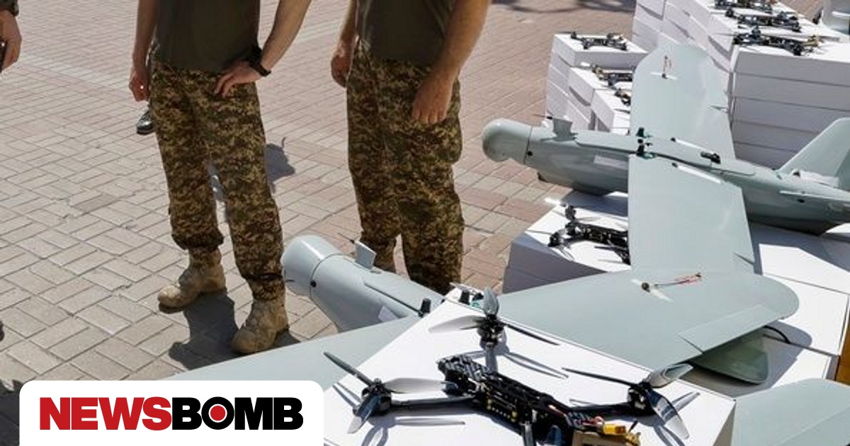 Τελειώνουν πριν καλά καλά ξεκινήσουν τα drones στους πολέμους; - Newsbomb