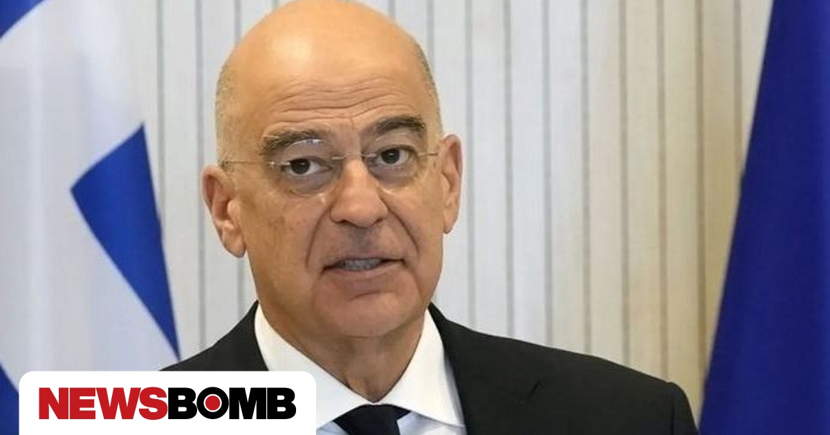 Δένδιας: «Πυλώνες σταθερότητας» Ελλάδα και Κύπρος - Newsbomb