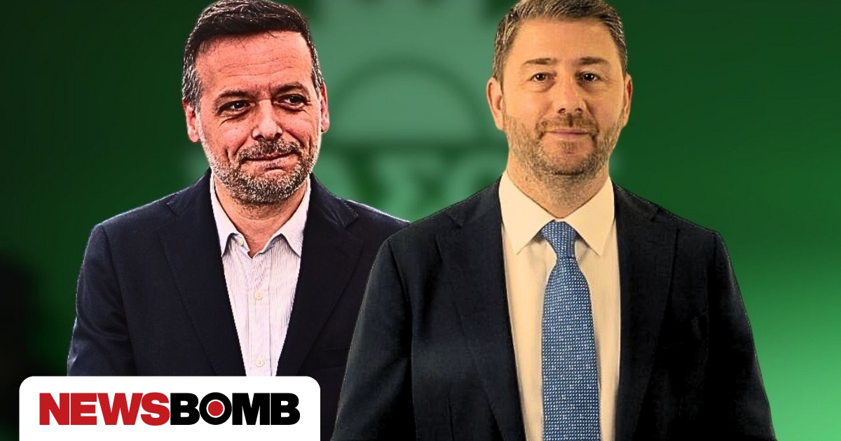 Σκληρό πόκερ για δυο η Κ.Ε. του ΠΑΣΟΚ: Δούκας εναντίον Ανδρουλάκη ...
