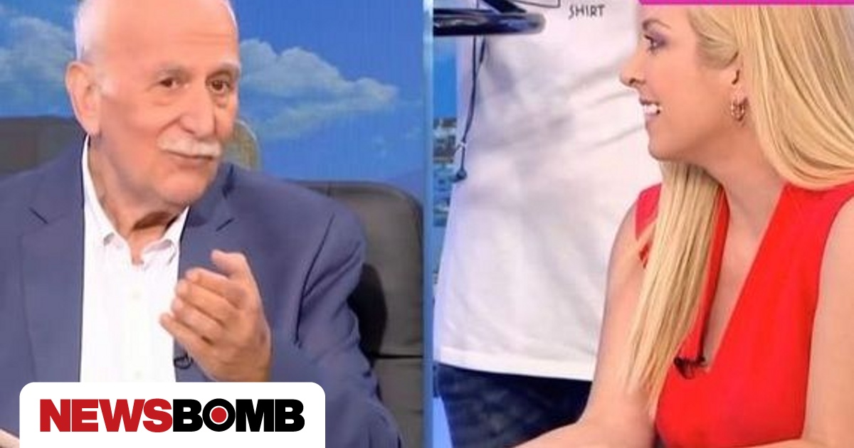 Ant1: Το mail που έφτασε στους εργαζόμενους και επιβάλει dress code - Το σχόλιο του Γιώργου ...