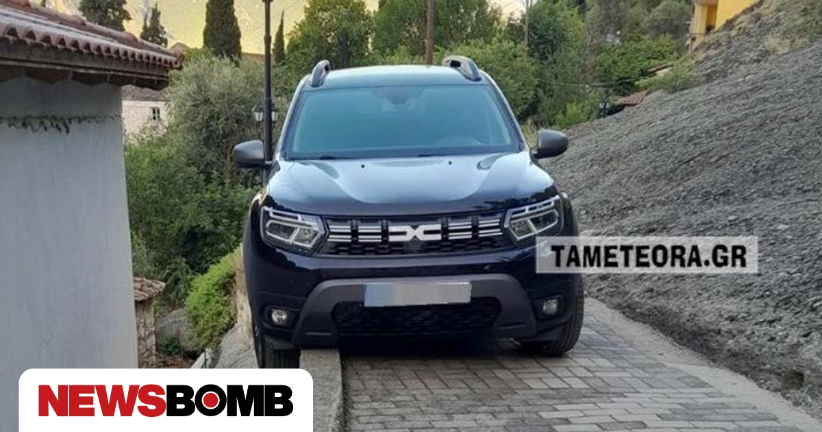 Αυτός είναι ο καταραμένος δρόμος στην Ελλάδα - «Κολλάνε» όλα τα ...