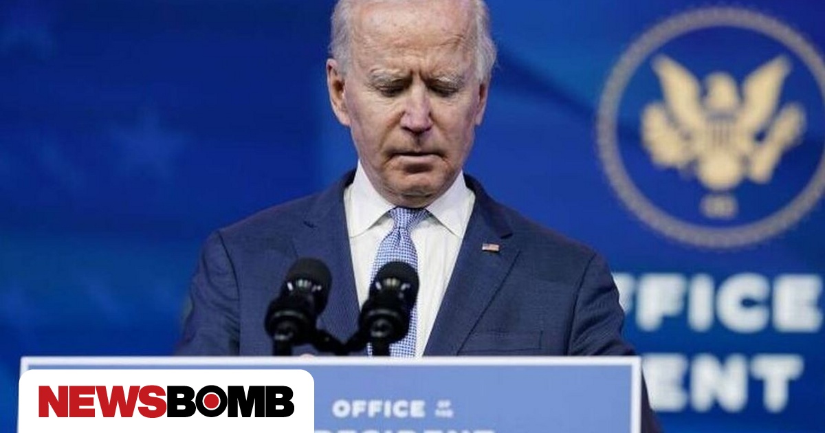 Άρχισαν τα όργανα: Οι New York Times ζητούν απόσυρση Μπάιντεν - Newsbomb