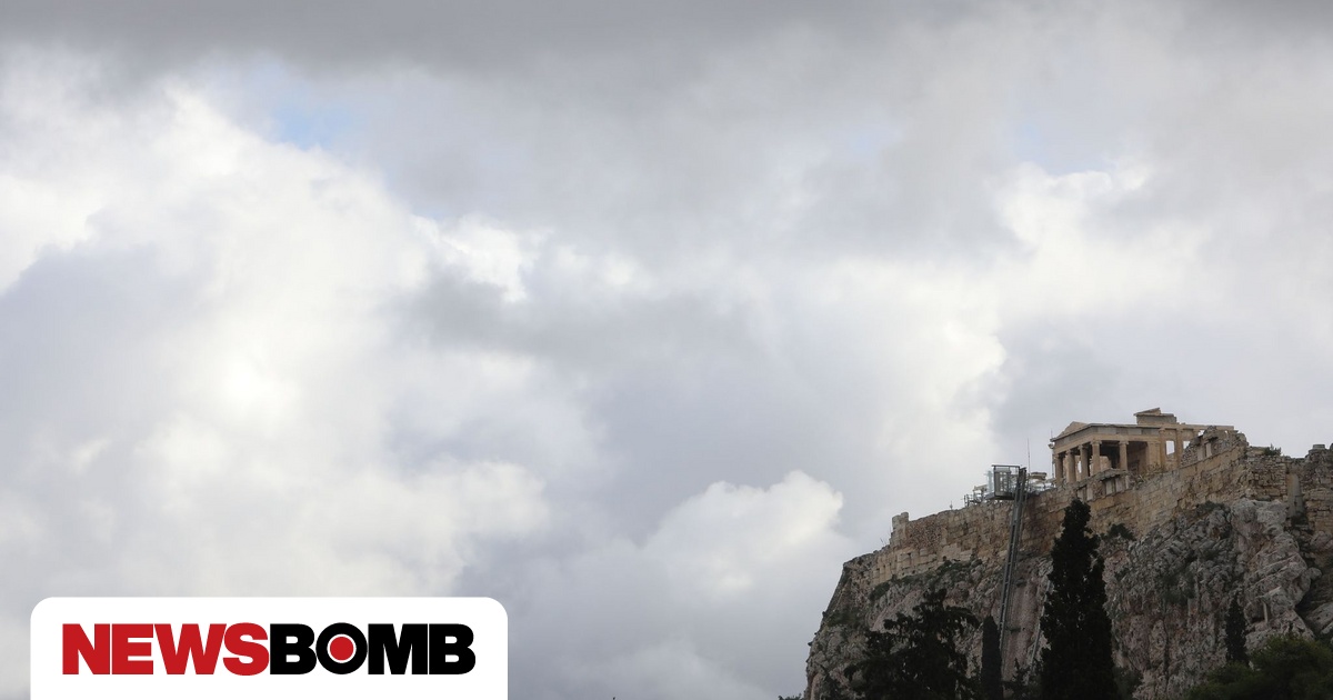 Καιρός - Κολυδάς: Έρχεται πτώση της θερμοκρασίας - Newsbomb