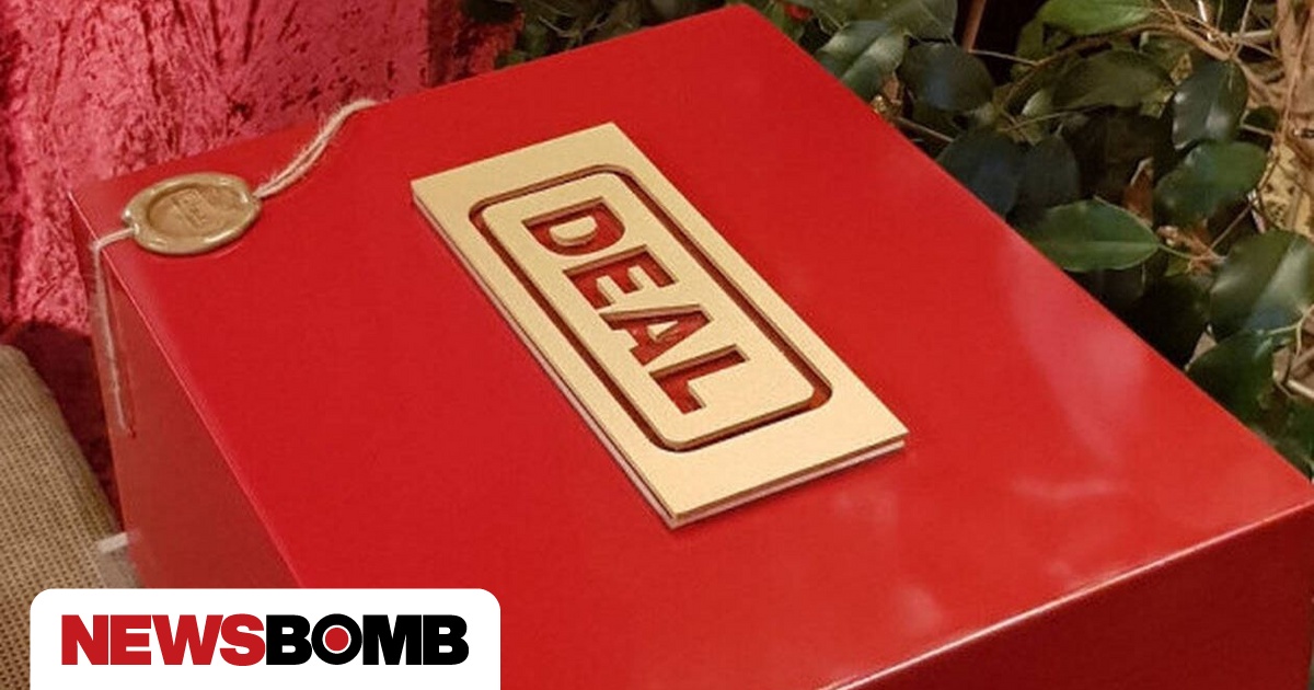 Είναι οριστικό: Έγινε η έκπληξη - Αυτός είναι ο νέος παρουσιαστής του Deal - Newsbomb