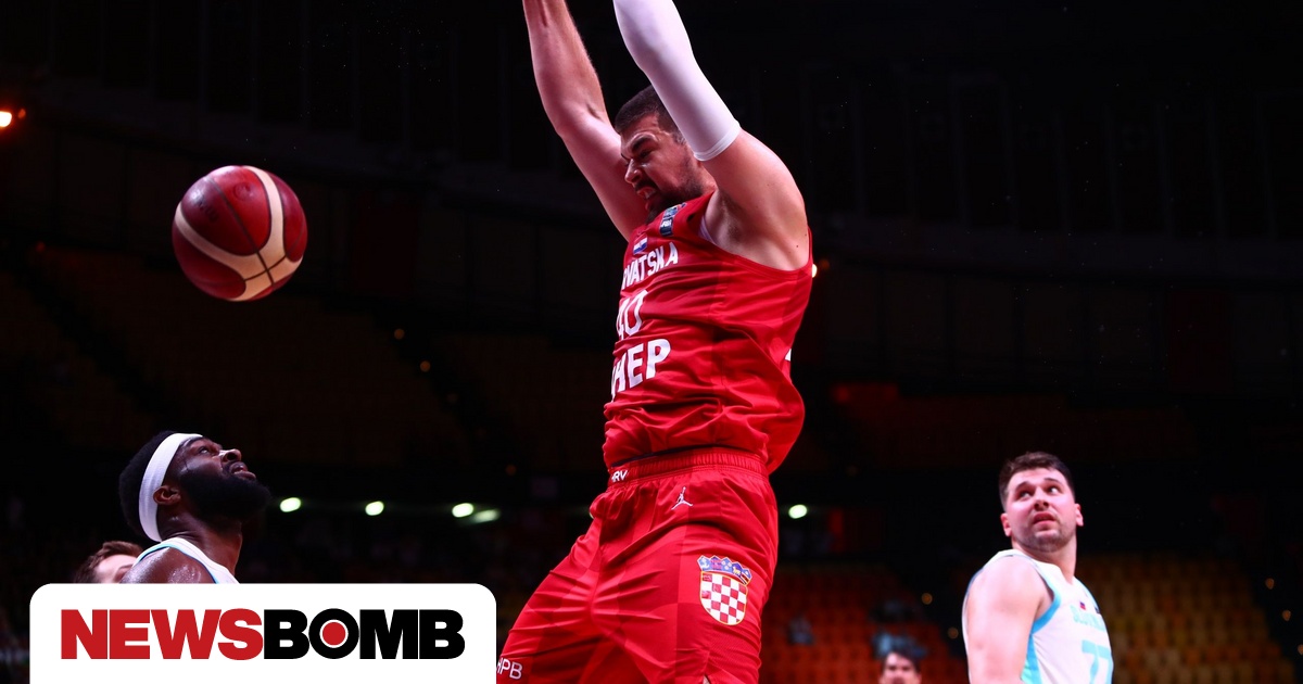 Προολυμπιακό Τουρνουά: Η Κροατία έκανε περίπατο στο ντέρμπι, φουλ για Σλοβενία - Ελλάδα στους «4 ...