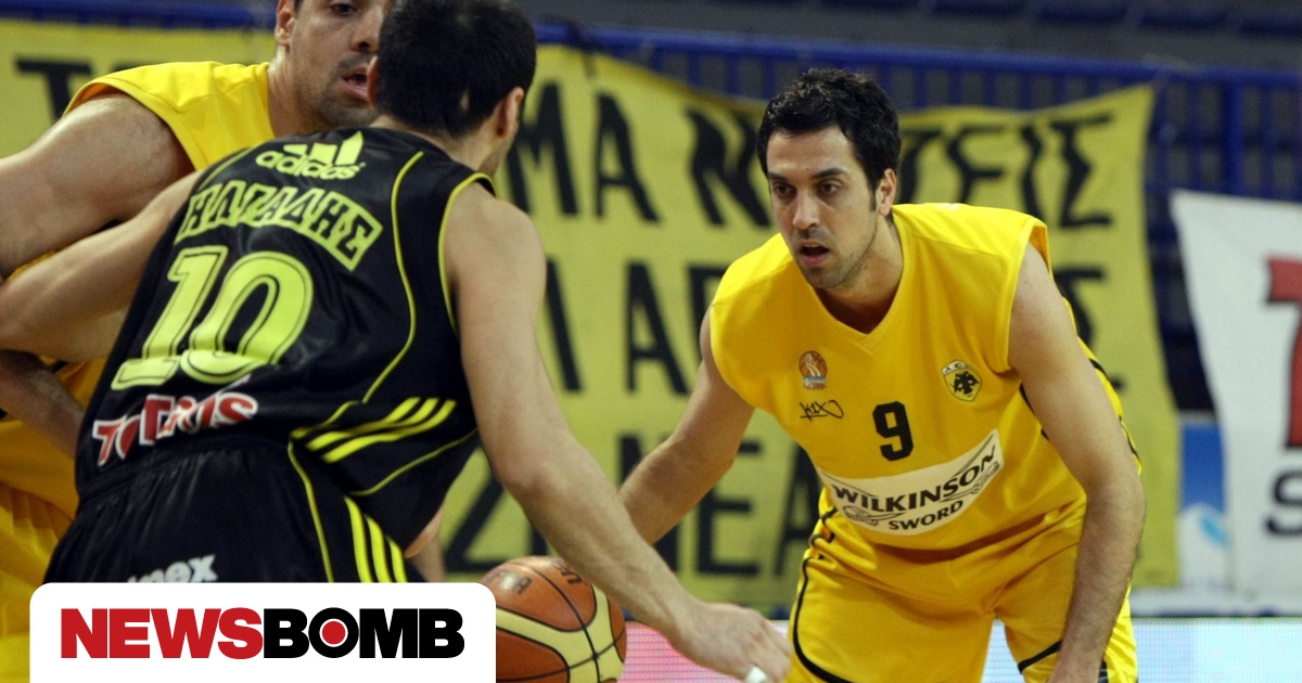 AEK: Η μεγάλη επιστροφή! Ο Νίκος Χατζής και πάλι στην «Ένωση» - Newsbomb