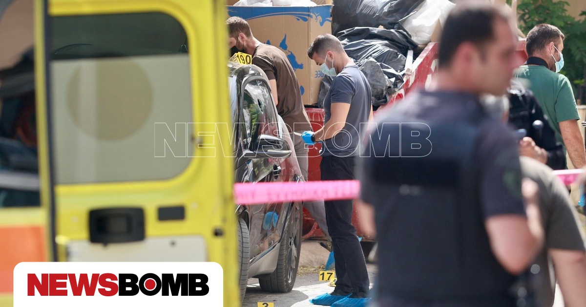Ψυχικό: Το προφίλ του 54χρονου που εκτελέστηκε - «Τραγικό λάθος της ...