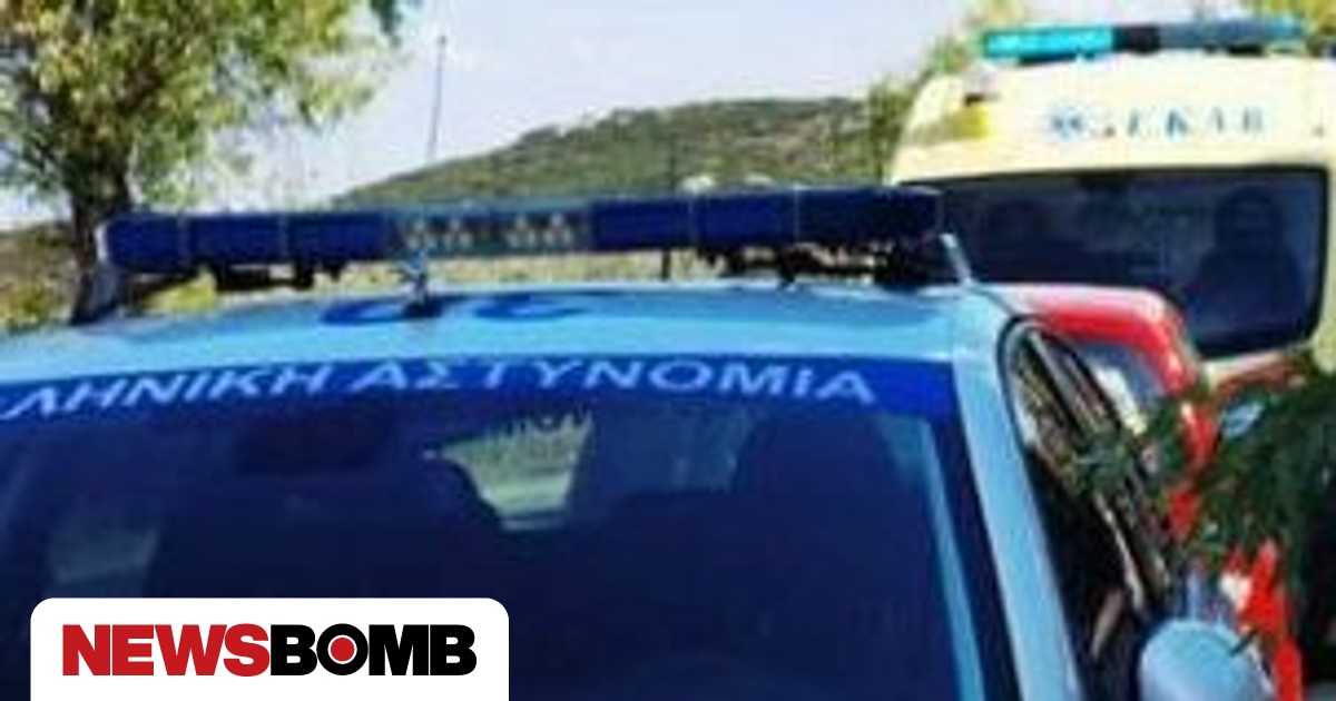 Νεκρός 42χρονος στη Λαμία - Τον βρήκαν μέσα στο σπίτι του - Newsbomb