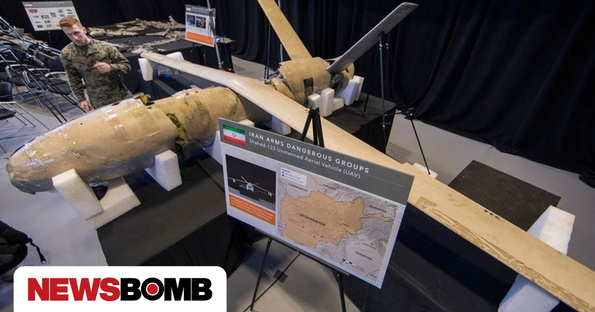 Η Κίνα και η Ρωσία φτιάχνουν μαζί drone καμικάζι στα πρότυπα του ...