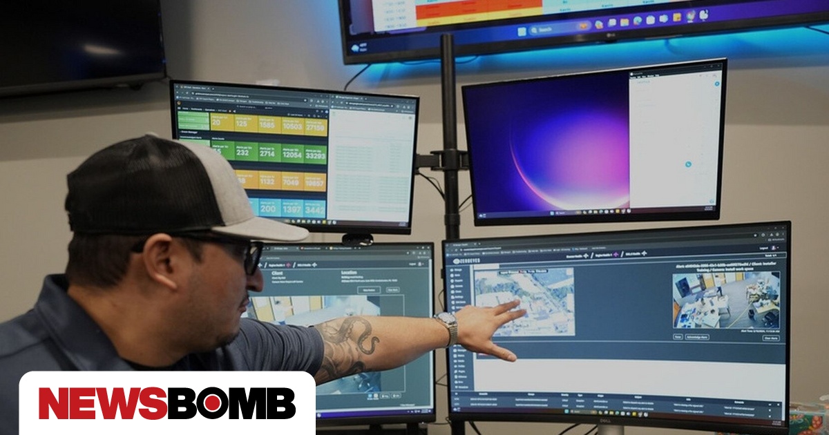 Τεχνητή νοημοσύνη: Κινεζικής προέλευσης το 1/3 των μεγάλων γλωσσικών μοντέλων ΑΙ - Newsbomb