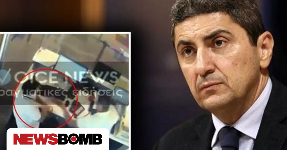 Λευτέρης Αυγενάκης: Οι φθηνές δικαιολογίες του για τον ξυλοδαρμό ...