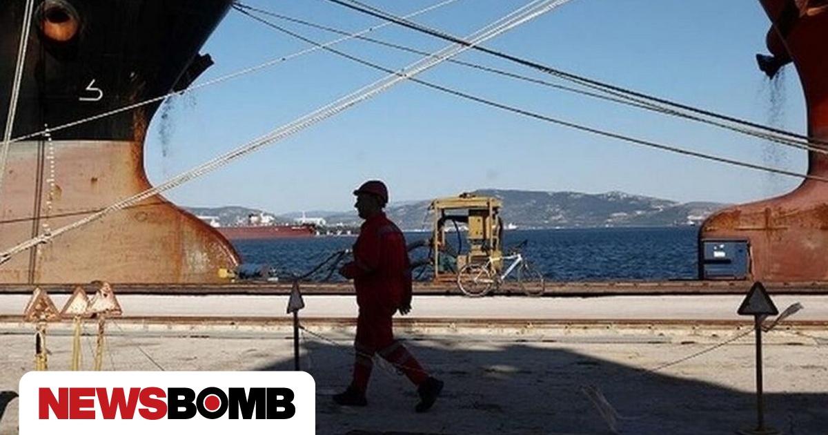 Πέραμα: Τρεις τραυματίες κατά τη διάρκεια ναυπηγοεπισκευαστικών ...