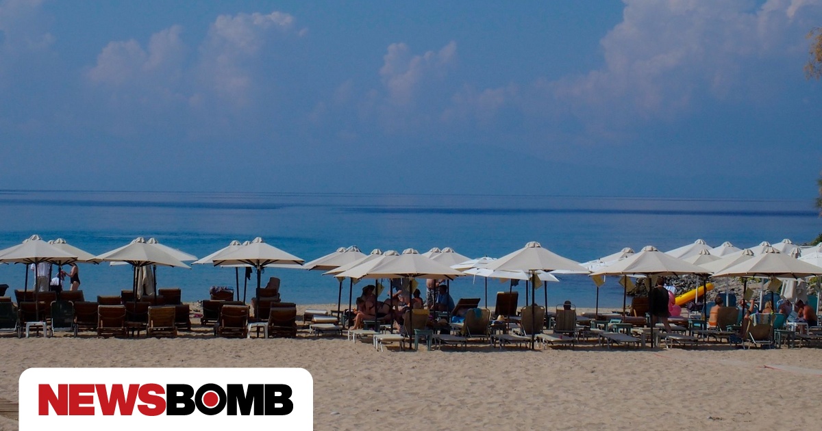 Έκρηξη σε beach bar στη Μεσσηνία: Ανήκει στον σύζυγο της Φανής Χαλκιά ...
