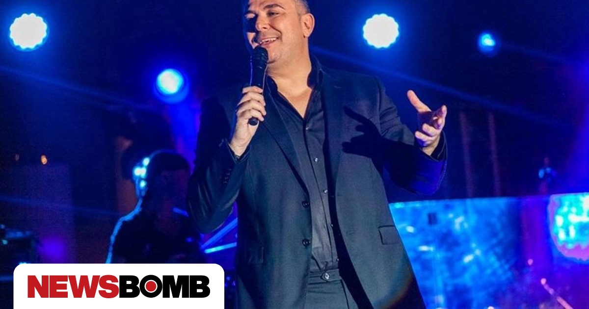 Αντώνης Ρέμος: «Oι ψεύτες και οι απατεώνες έχουν μεγάλα στόματα» - Όλα ...