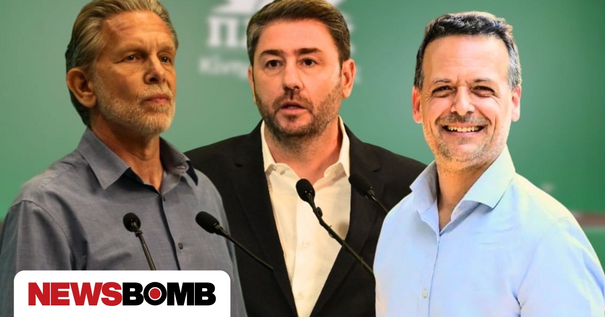 Δημοσκόπηση Prorata για το Newsbomb.gr: Ή το ΠΑΣΟΚ θα αλλάξει ή ο Δούκας θα ηγηθεί «άλλου ...