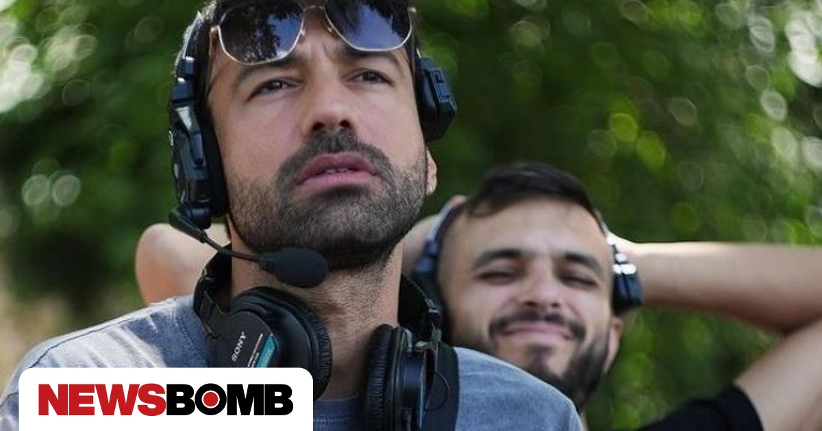 Ταμπού: Αυτοί είναι οι πρωταγωνιστές της νέας σειράς του MEGA - Newsbomb