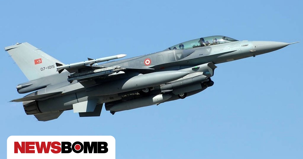 Πώς ο Δημήτρης Παπαστεργίου έλυσε το μυστήριο με τα τουρκικά F-16 - Newsbomb
