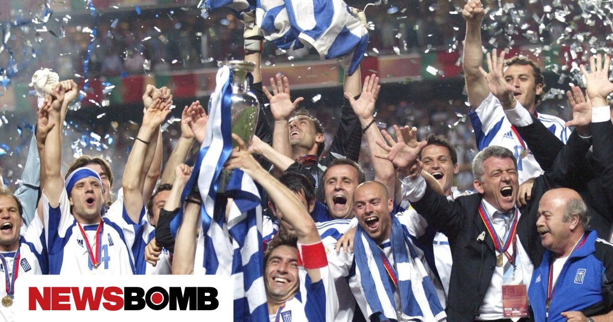 Legends 2004 - UEFA All Stars: Φιλικό με τεράστια ονόματα για τα 20 ...