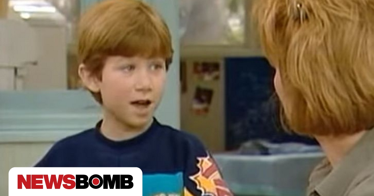 Πέθανε σε ηλικία 46 ετών ο ηθοποιός Benji Gregory - Newsbomb