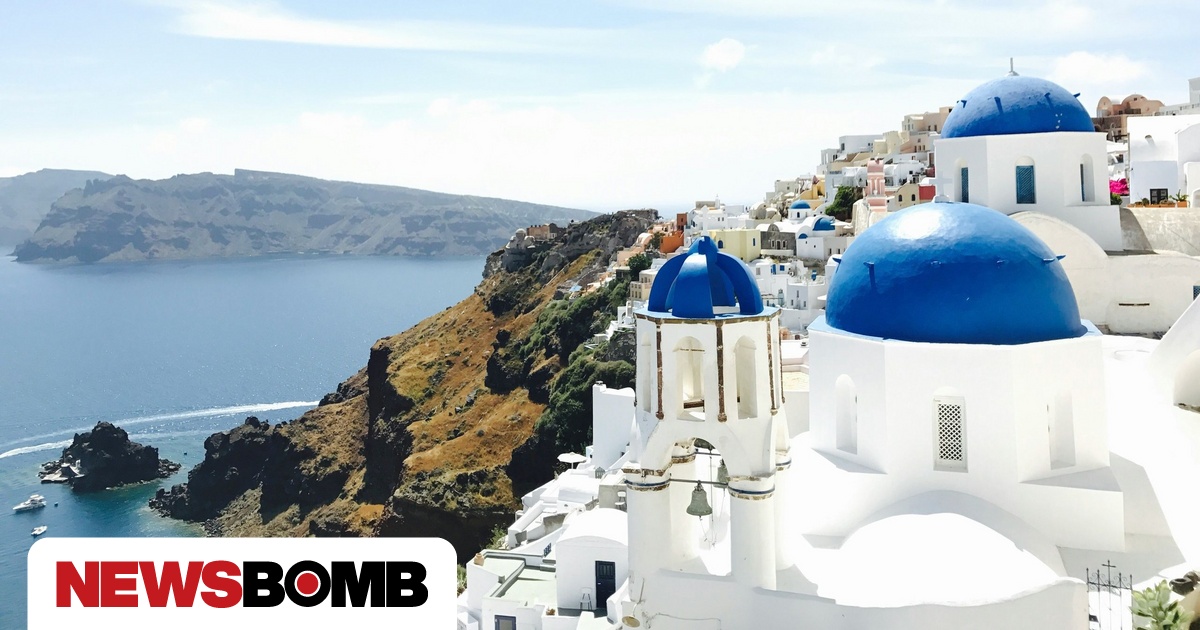 Σεισμοί Σαντορίνη: Καθησυχαστικός ο δήμαρχος για το ηφαίστειο -«Η ...