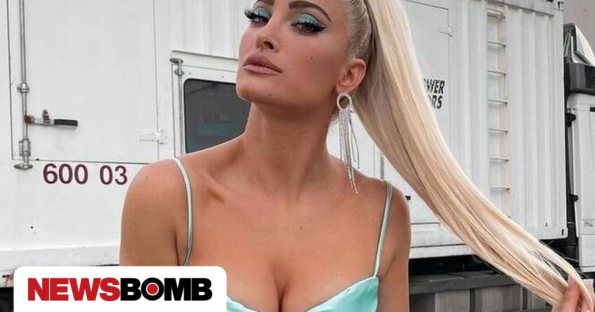 Ιωάννα Τούνη: «Είμαι λίγο στα χαμένα, προσπαθώ να συγκρατηθώ» - Newsbomb