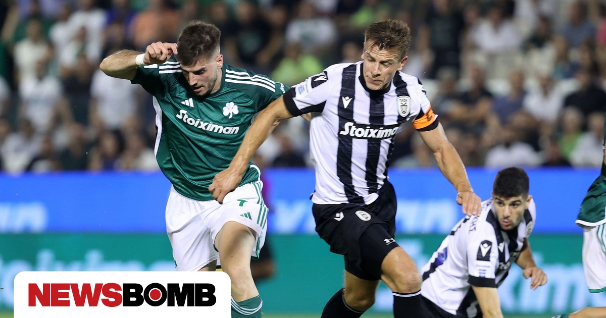 Super League: ΠΑΟΚ, ΑΕΚ και Παναθηναϊκός μπαίνουν σε ρυθμούς Ευρώπης – Το πρόγραμμα των τριών ...