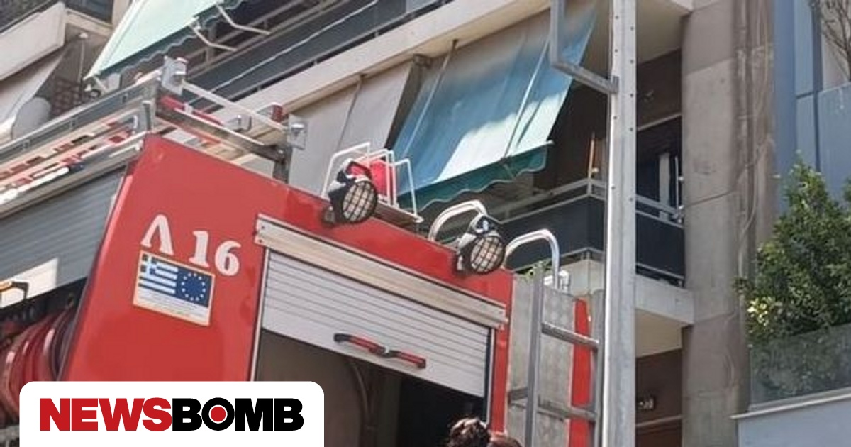 Φωτιά σε διαμέρισμα στην Καλλιθέα - Πέθανε από τους καπνούς ένα μικρό ...