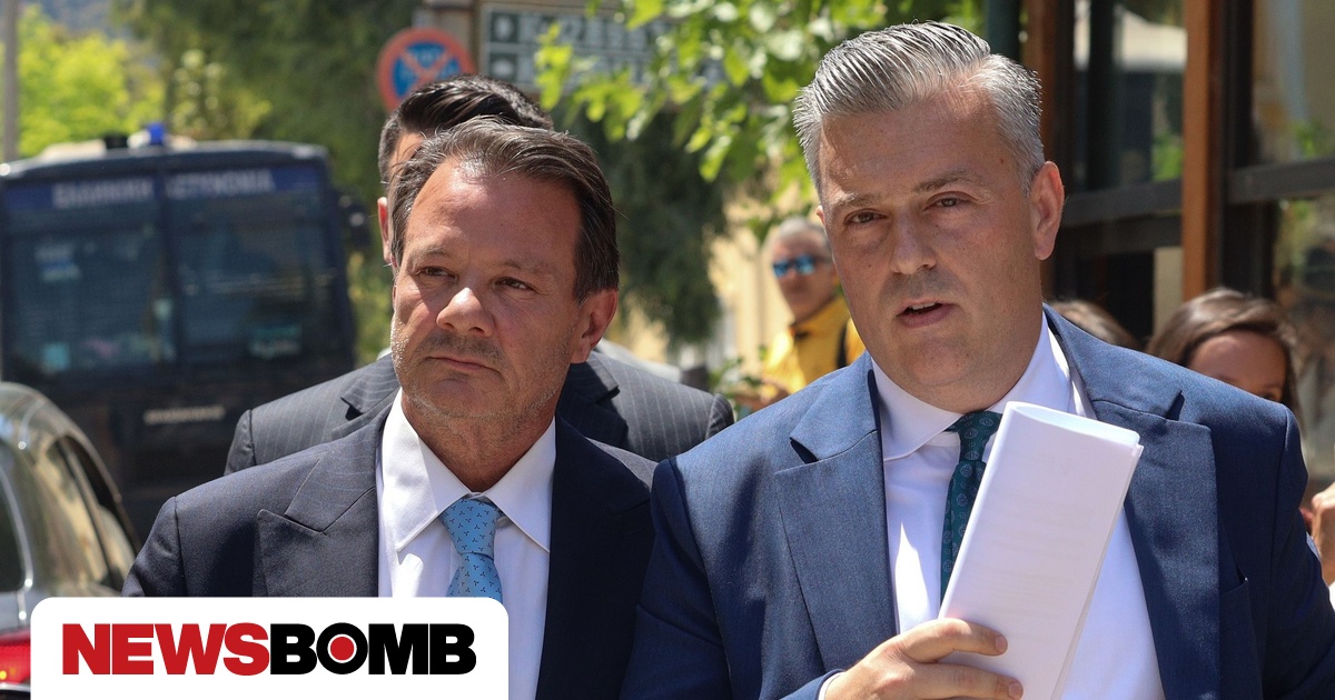Πρόταση εισαγγελέα να αποφυλακιστεί ο Απόστολος Λύτρας με «βραχιολάκι ...