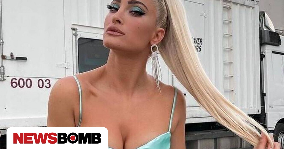 Ιωάννα Τούνη: Αποκάλυψε τον λόγο που απείχε από τα social media - Newsbomb