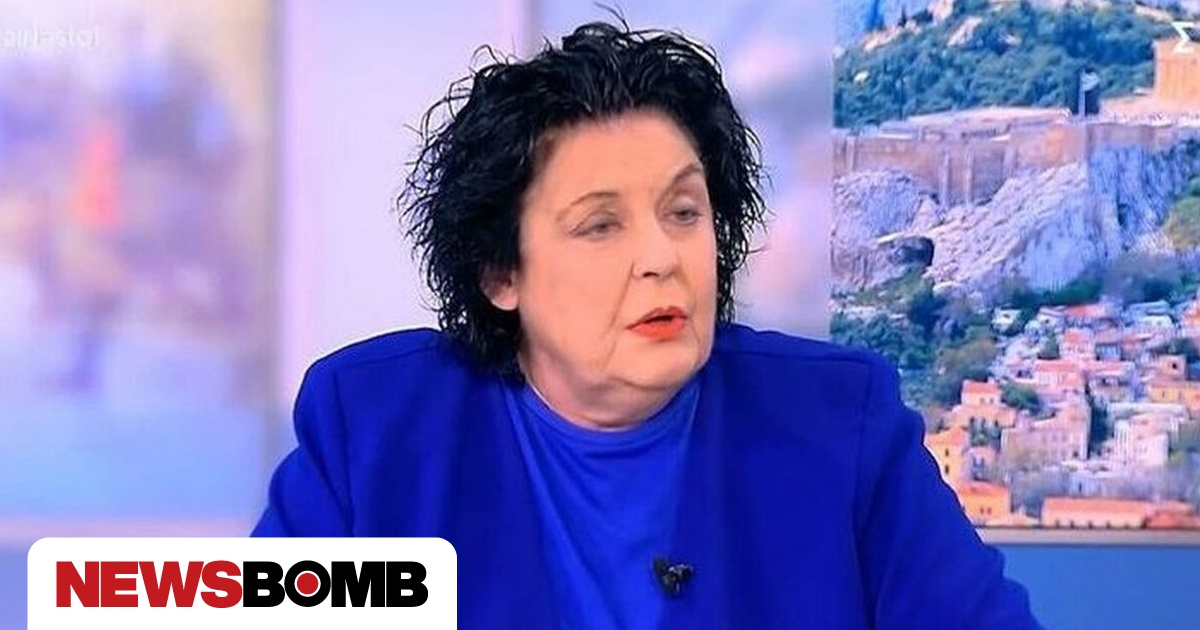 Λιάνα Κανέλλη: Τα νεότερα για την κατάσταση της υγείας της - «Είναι η ...