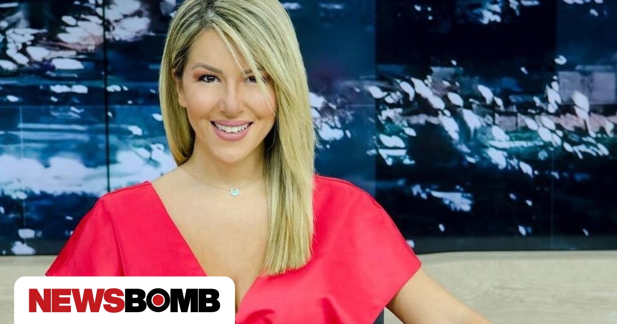 Αναστασία Γιάμαλη: «Άλλαξα χτένισμα το Σάββατο και μερίδα του διαδικτύου ενοχλήθηκε» - Newsbomb