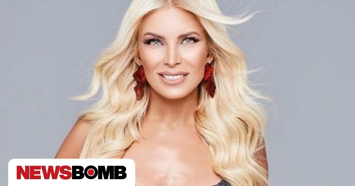 Κατερίνα Καινούργιου: Στο Παρίσι με τον σύντροφό της - Newsbomb