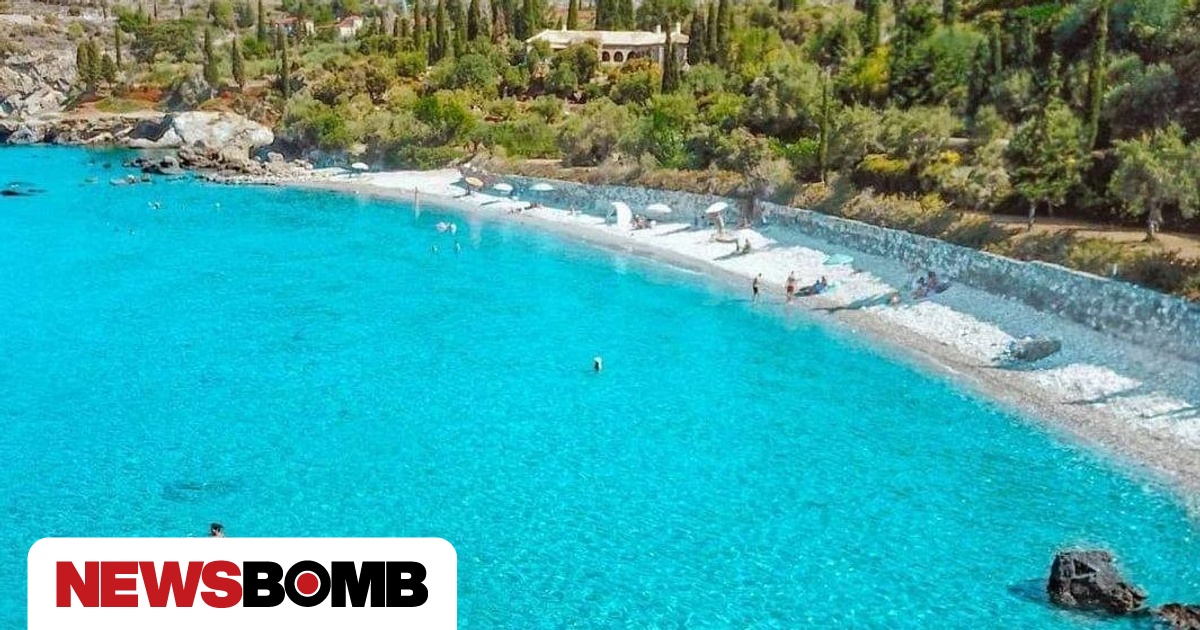 Μάνη: Τρία «μυστικά» σημεία απαράμιλλης ομορφιάς που μπορείτε να ...