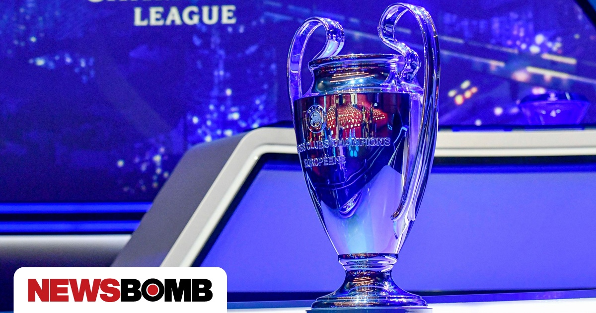Champions League, ΠΑΟΚ: Αυτοί είναι οι υποψήφιοι αντίπαλοι - Το υπογκρούπ του Γ’ προκριματικού ...