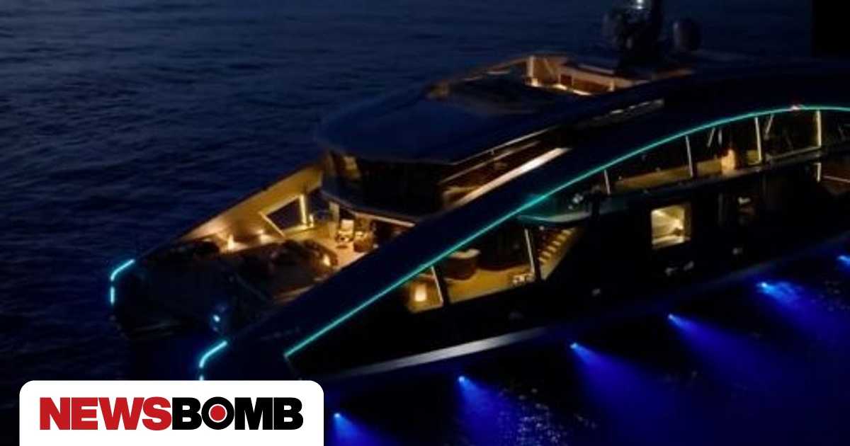 Στην Μύκονο το υπερπολυτελές γιοτ «This is it» των 490 εκατομμυρίων ...