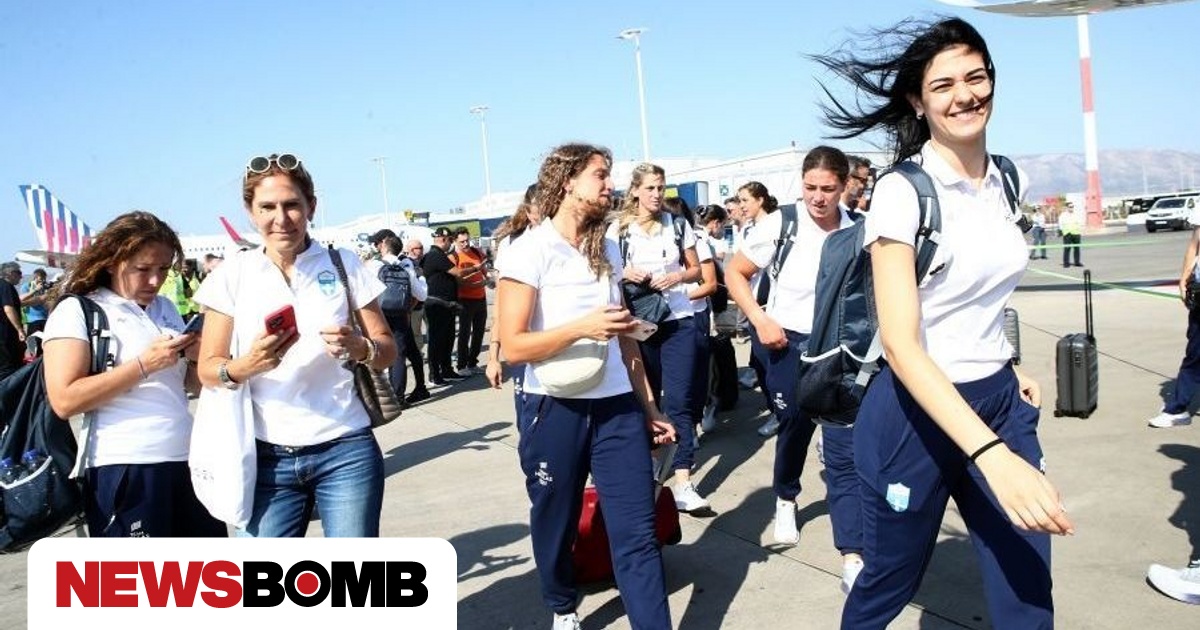 Ολυμπιακοί Αγώνες: Η Team Hellas στο Παρίσι - Τα βιογραφικά των 100 αθλητών μας και το πρόγραμμα ...