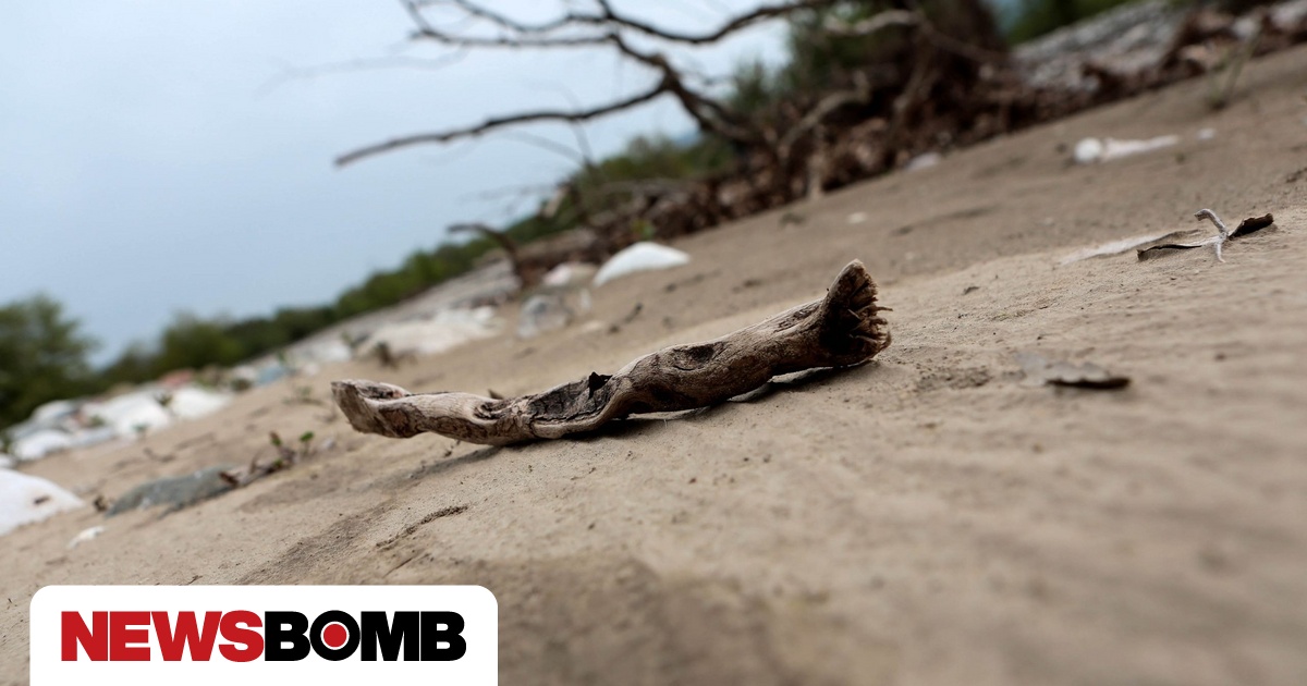 Λειψυδρία: Εξαφανίζεται η λίμνη Πλαστήρα - «Μπήκαμε στην γκρίζα ζώνη» - Newsbomb