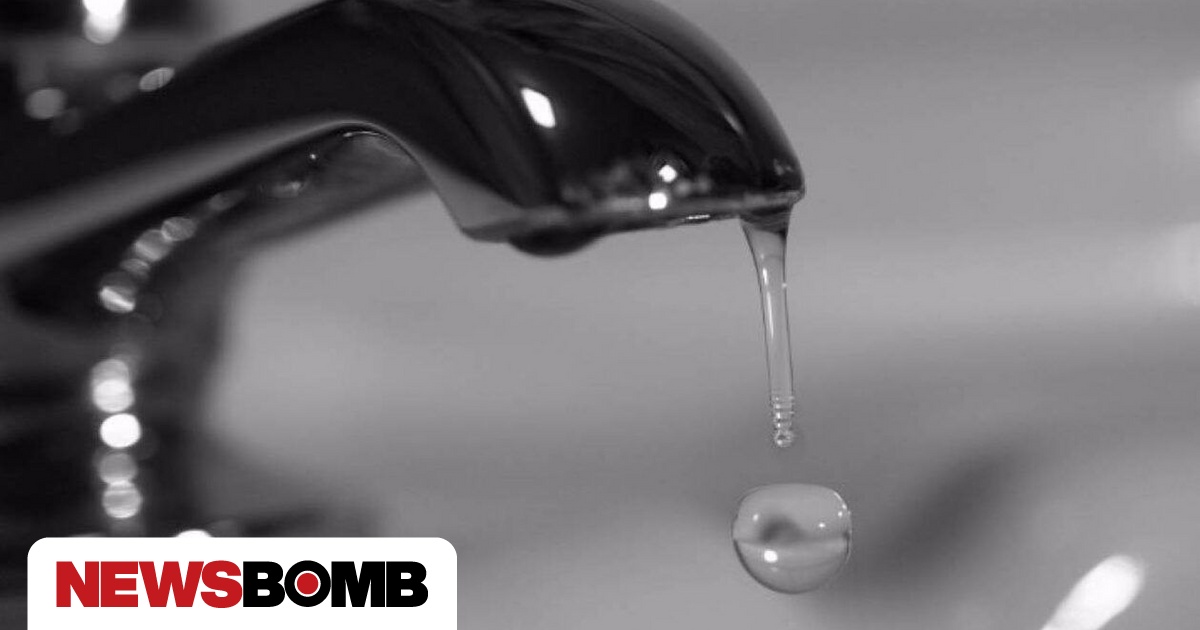 Διακοπές νερού στο δήμο Διονύσου – Χωρίς νερό έχουν μείνει πολλές περιοχές - Newsbomb