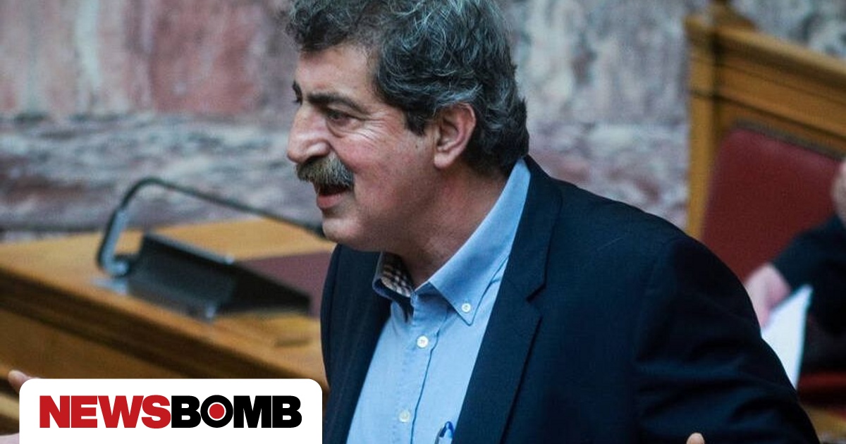 Πολάκης στο κυλικείο Βουλής: «Θα το ξαναέκανα» - «Θα πάω στη συνεδρίαση ...