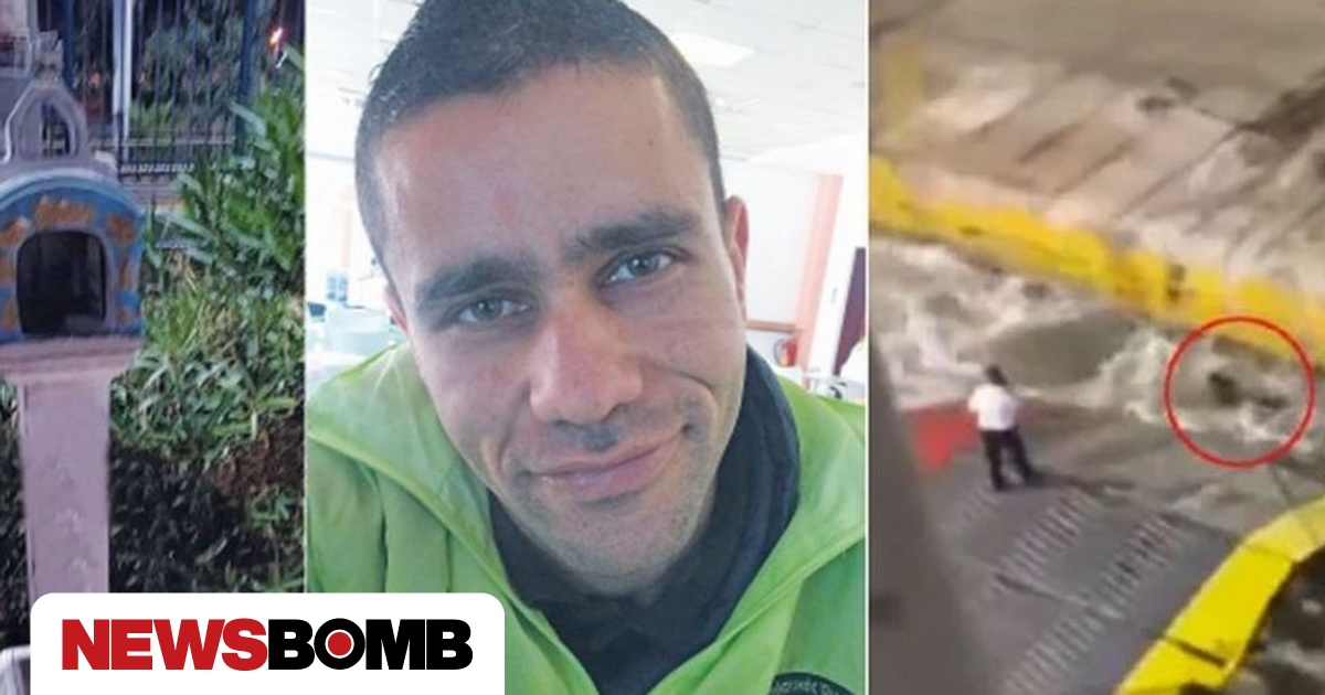 Αντώνης Καρυώτης: «Απωθήθηκε τρεις φορές από το πλήρωμα» - Συγκινούν οι ...