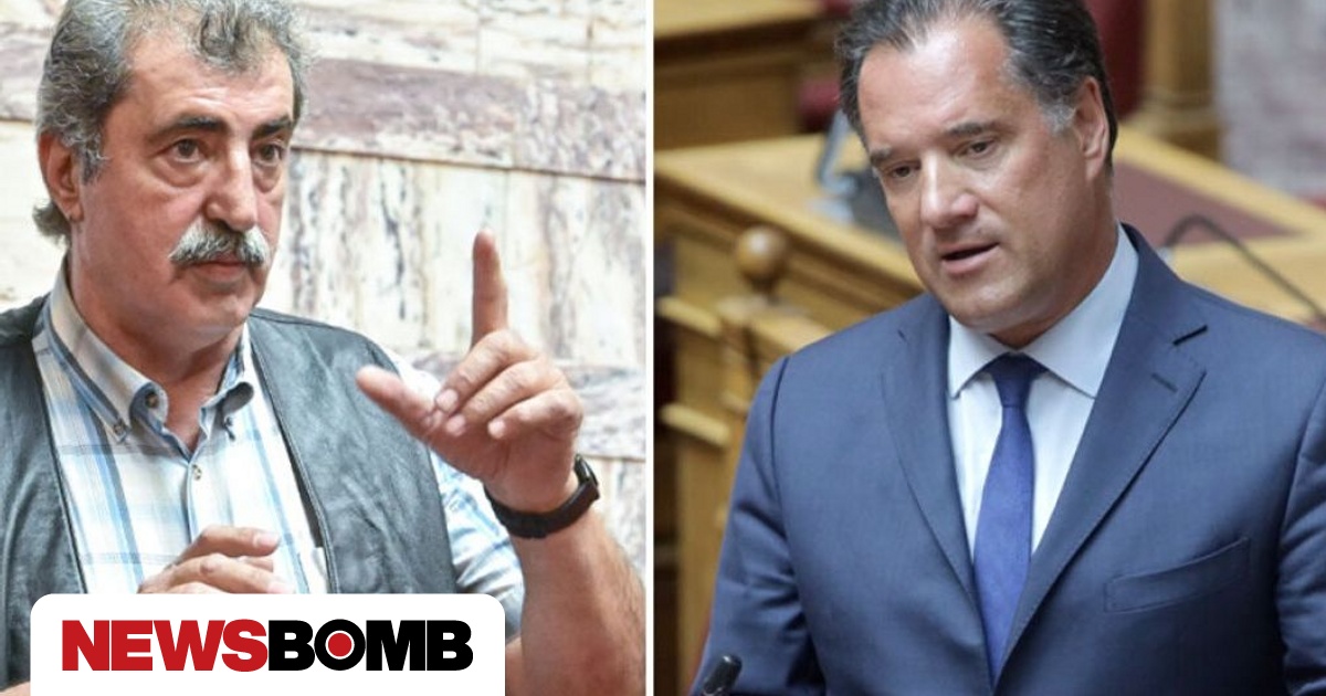 Άγριο επεισόδιο Πολάκη - Γεωργιάδη στη Βουλή: «Είμαι μαχητής της ...