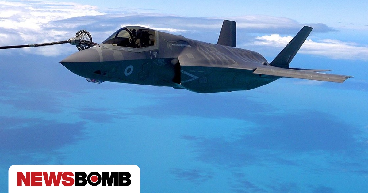 Ζευς, ο βασιλιάς των Θεών: Το εντυπωσιακό βίντεο της Lockheed για τα ελληνικά F-35 - Newsbomb