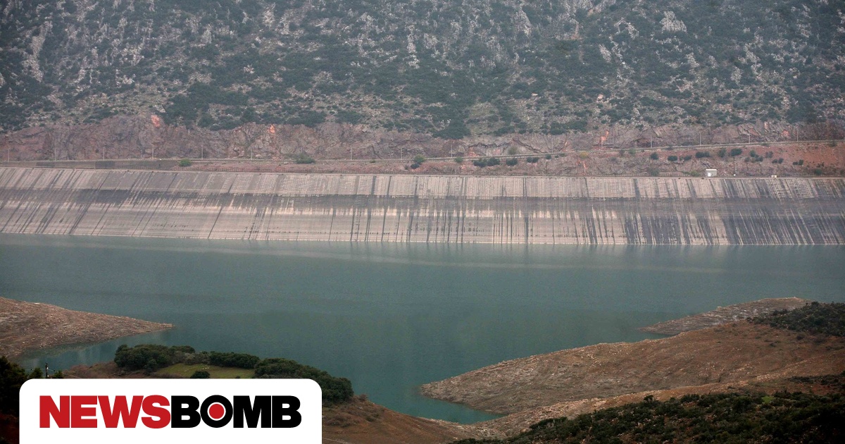 Λειψυδρία - SOS εκπέμπει και η Αττική: Το νερό νεράκι θα πουν και οι ...