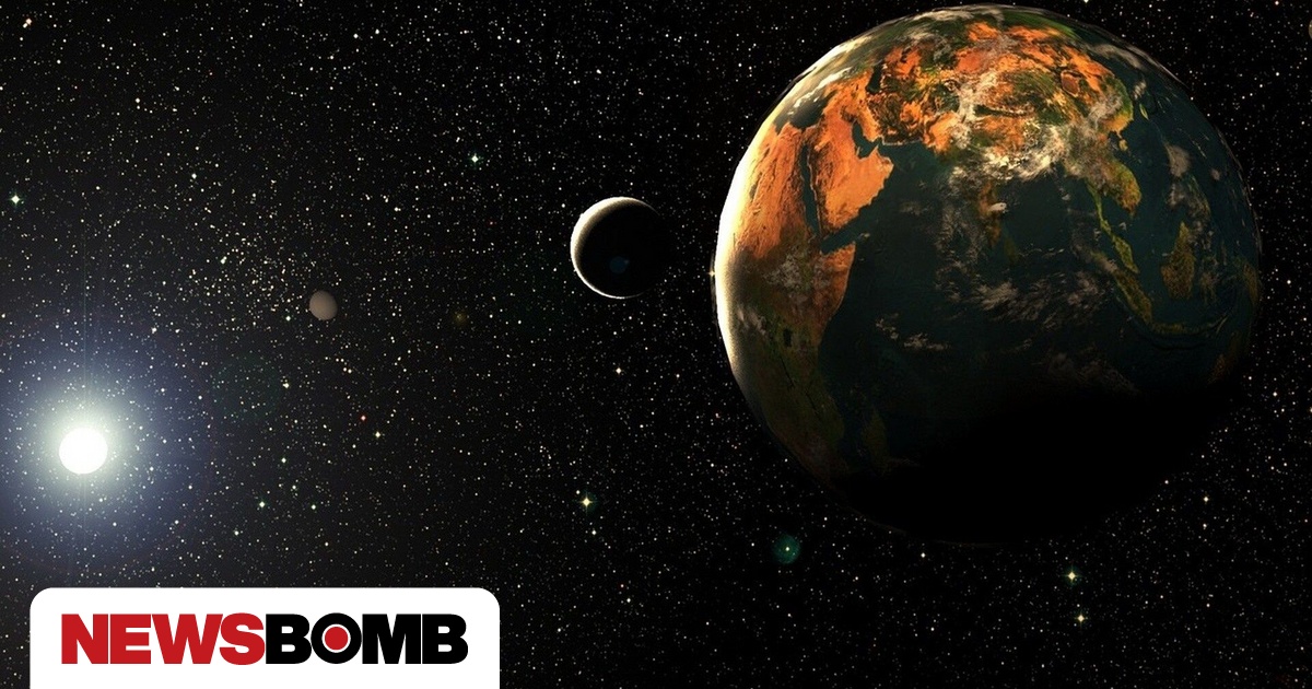 Άγνωστο αντικείμενο έρχεται προς το ηλιακό μας σύστημα - Επιστήμονες ...