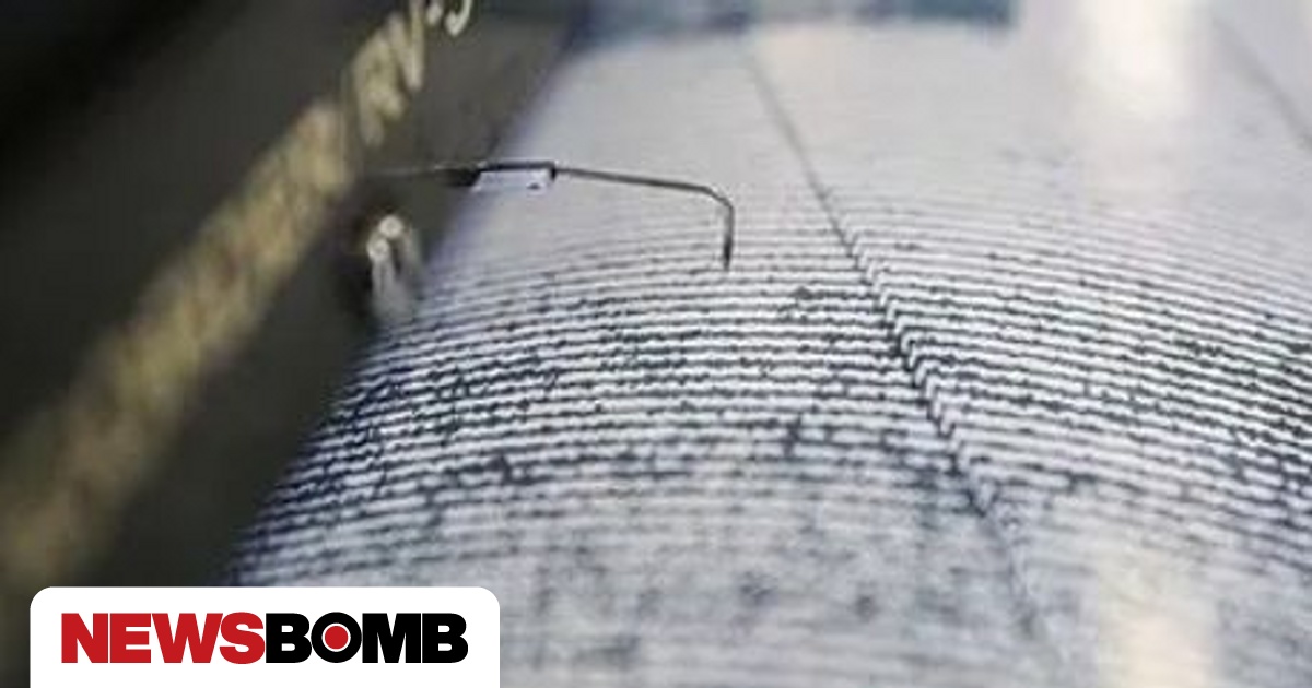 Σεισμός 3,9 Ρίχτερ στην Ακράτα - Newsbomb