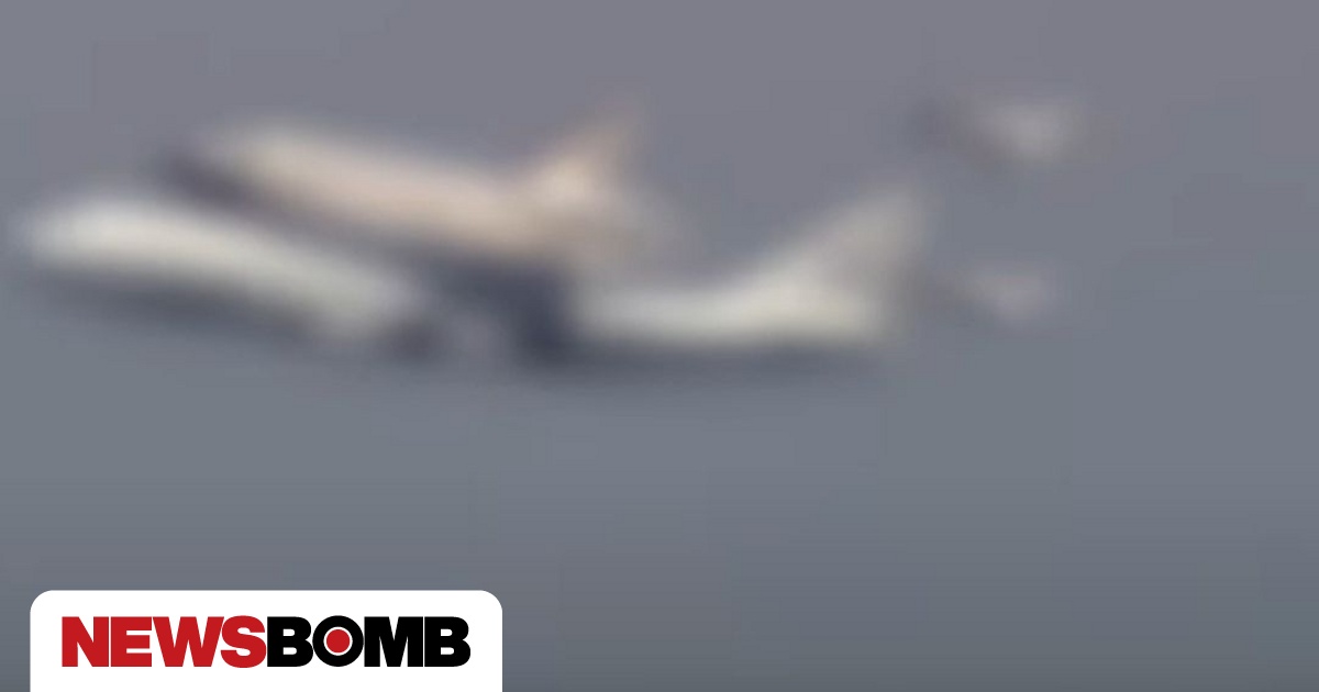 Ερασιτέχνης αστρονόμος εντόπισε το μυστικό διαστημικό αεροπλάνο της ...