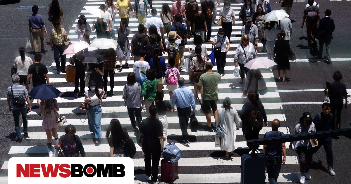 Ανάλυση CNN: Η Ιαπωνία προετοιμάζεται για σεισμό που συμβαίνει μία φορά στα 100 χρόνια - Newsbomb