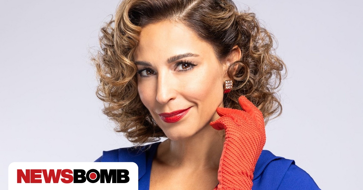 Οι ωραίες της TV σε ρόλους έκπληξη - Newsbomb