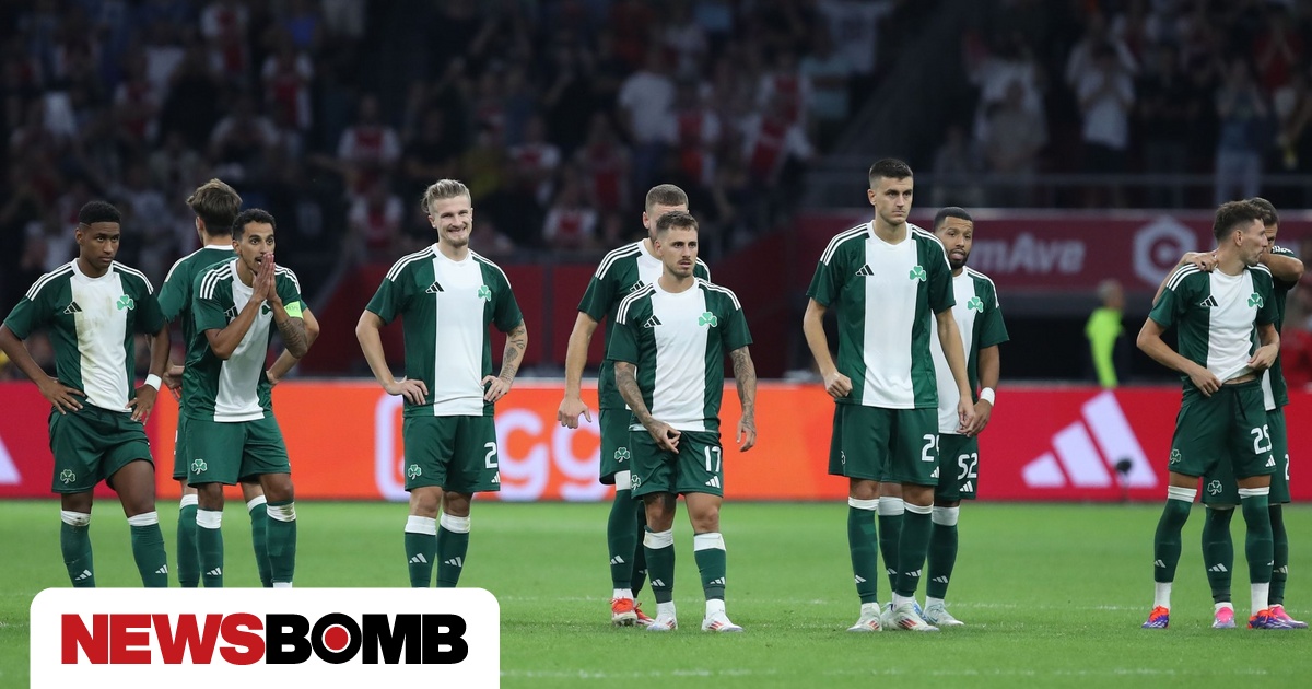 Άγιαξ – Παναθηναϊκός 0-1 (13-12 πεν): Κρίμα κι άδικο, στα πέναλτι έχασε ...
