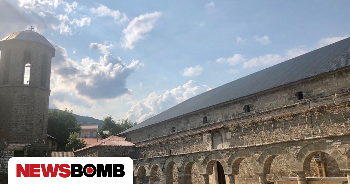 Μεγάλη Παναγιά της Σαμαρίνας: Άνοιξε ξανά ο ναός με τις σπάνιες ...